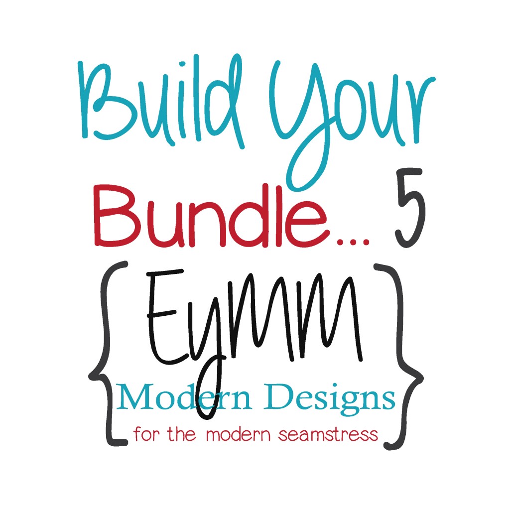 Build Your Bundle – 5 Patterns – Everything Your Mama Made & More!