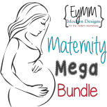 Maternity Mega Bundle – Everything Your Mama Made & More!